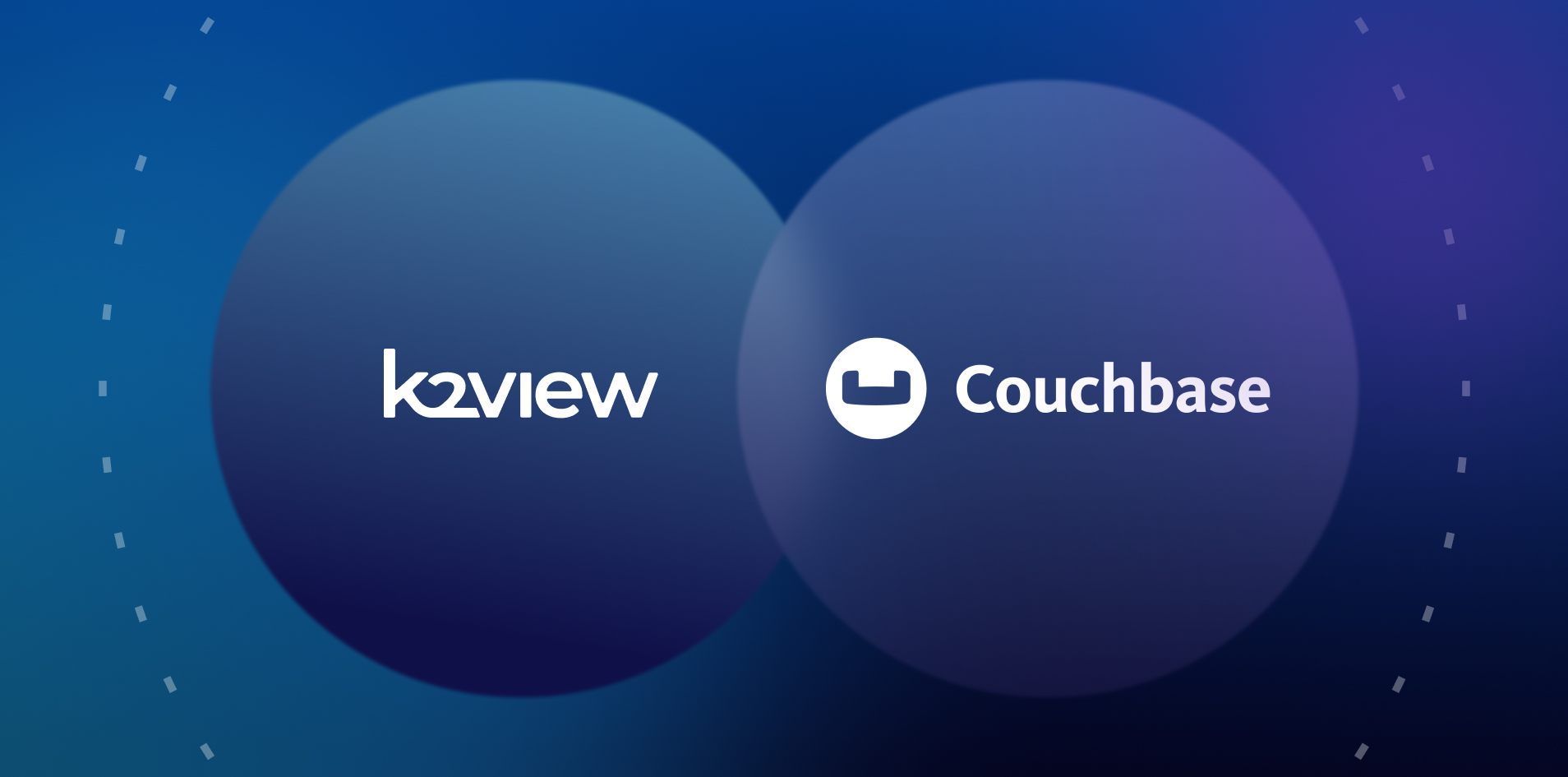 Bi-directional Couchbase Connector for Secure Enterprise Data Exchange | K2view